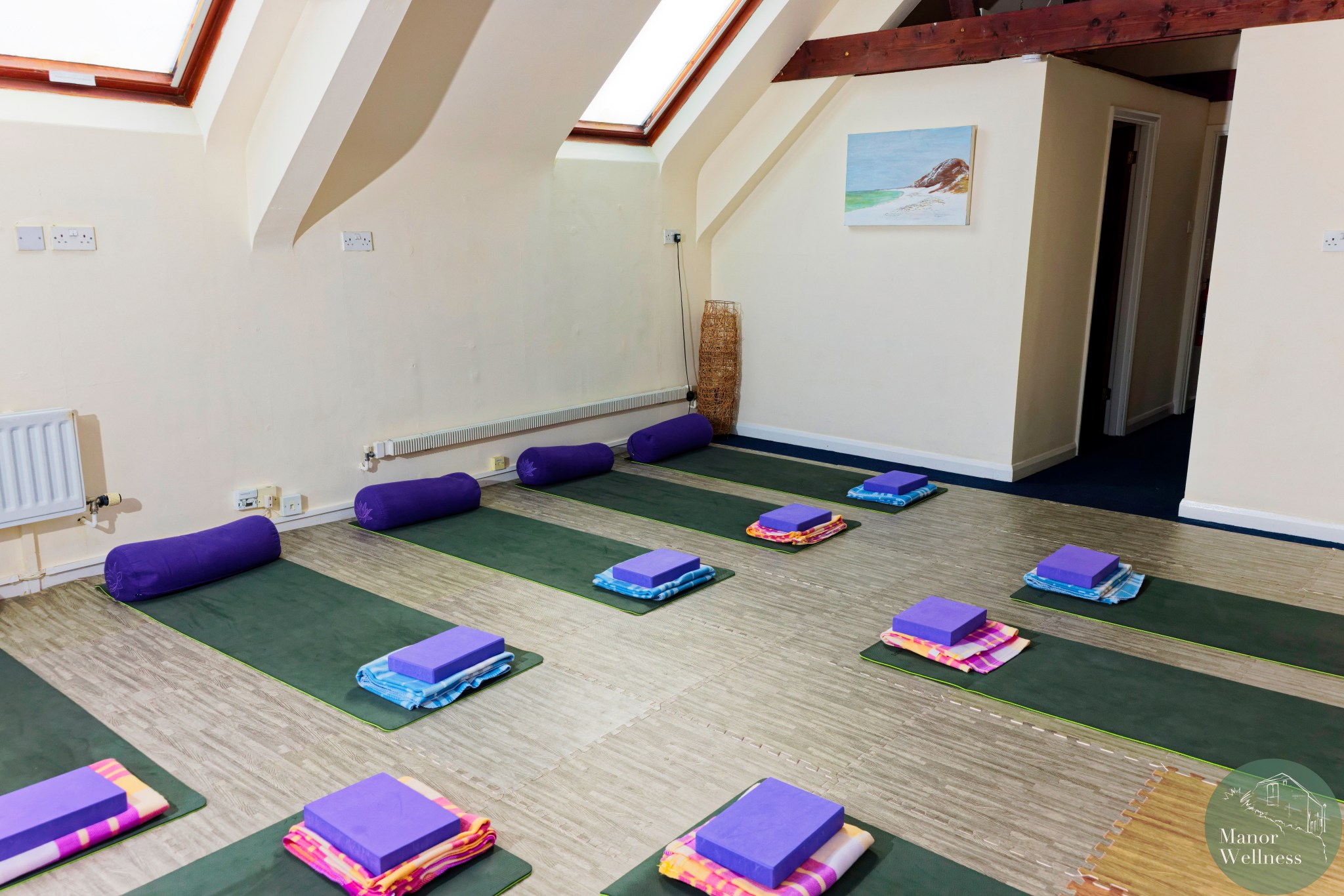 Yoga With Kate, Fareham